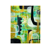 Works on Canvas & Panel – carla cohen studio