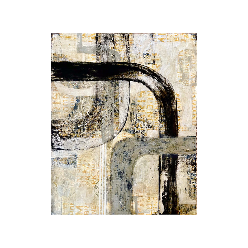 Works on Canvas & Panel – carla cohen studio