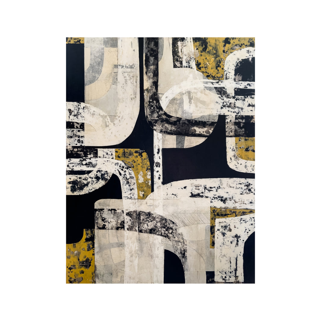 Works on Canvas & Panel – carla cohen studio