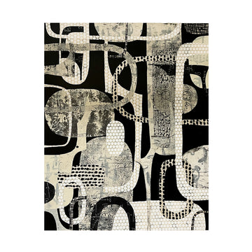 Works on Canvas & Panel – carla cohen studio