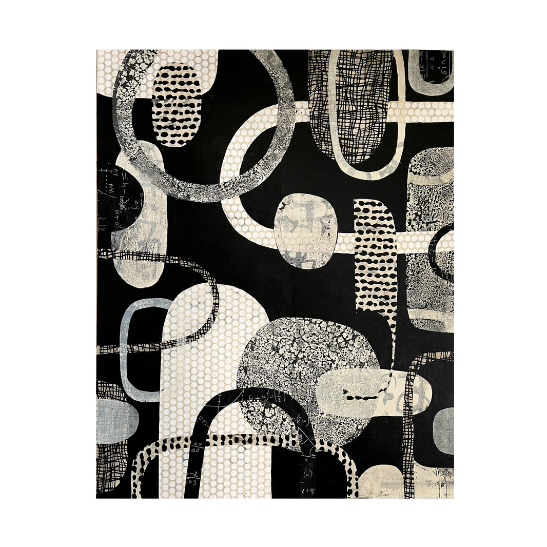 Works on Canvas & Panel – carla cohen studio