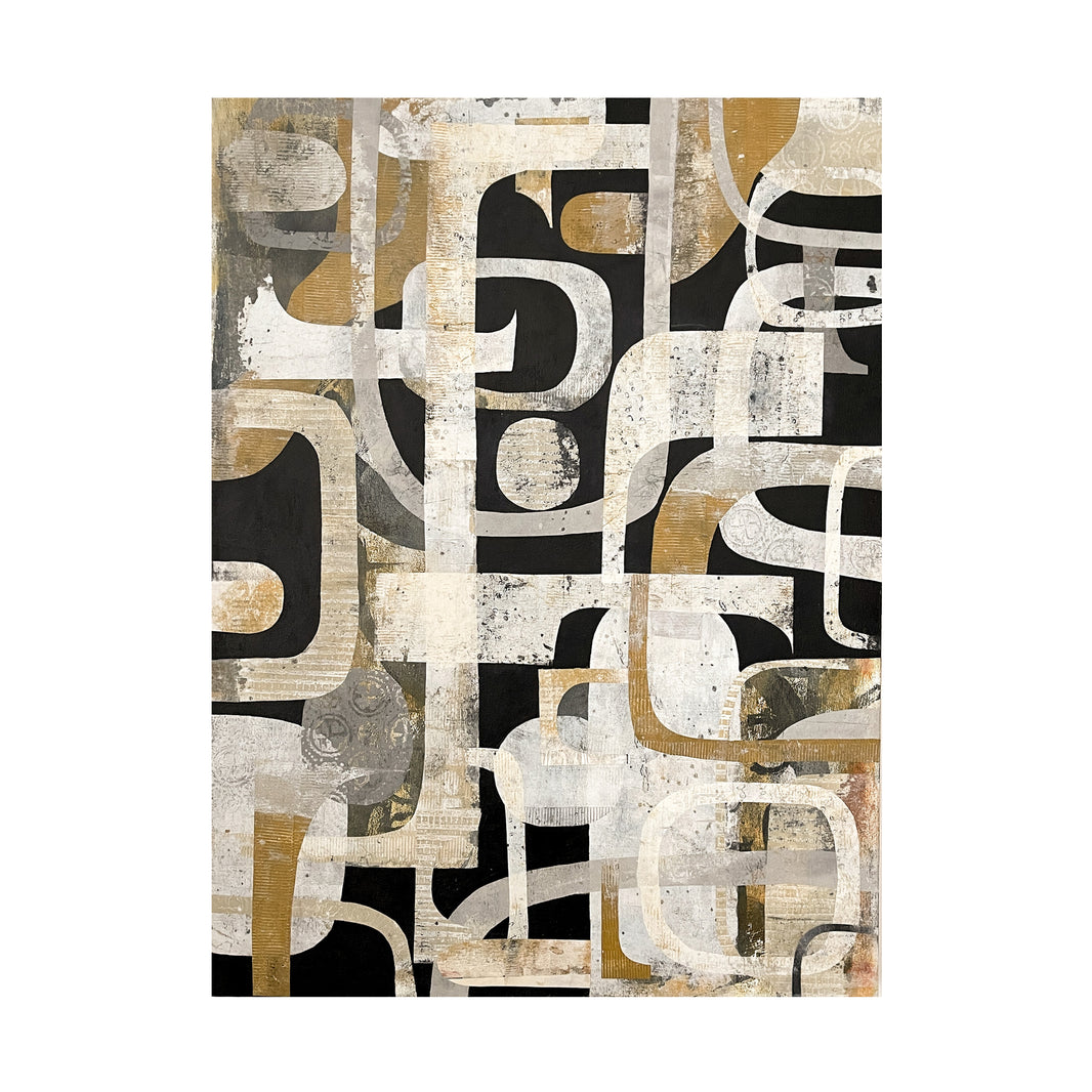 Works on Canvas & Panel – carla cohen studio